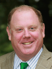 Patrick Dolan, Development Director