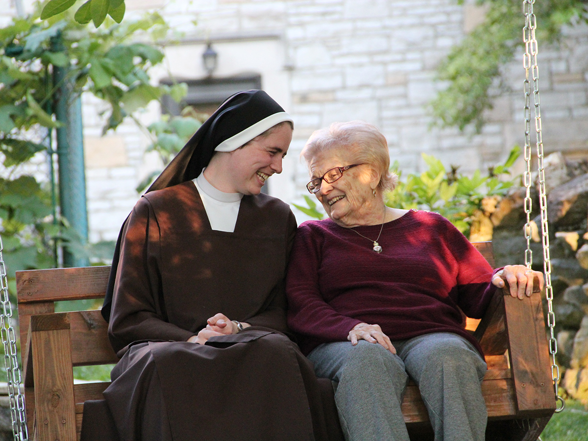 St. Agnes Home, Kirkwood, MO
