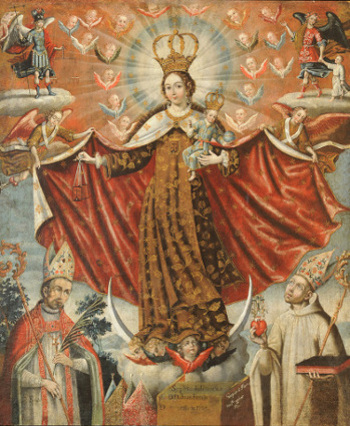 The Scapular