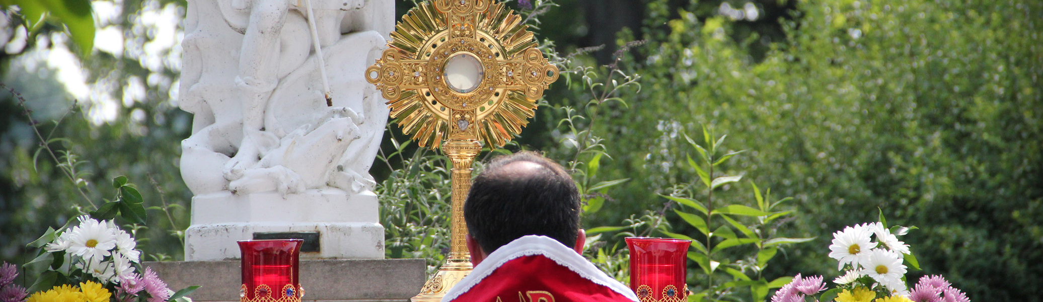 Signs of a Religious Vocation